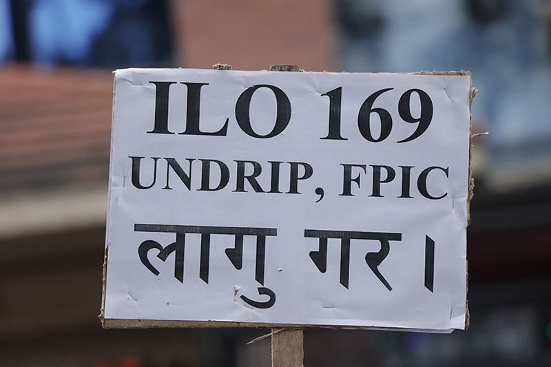 ILO 169 र UNDRIP कार्यान्वयन गर्न सर्वोच्च अदालतकाे आदेश